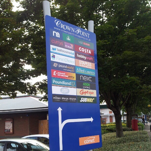 Photos at Crown Point Shopping Park - Junction St