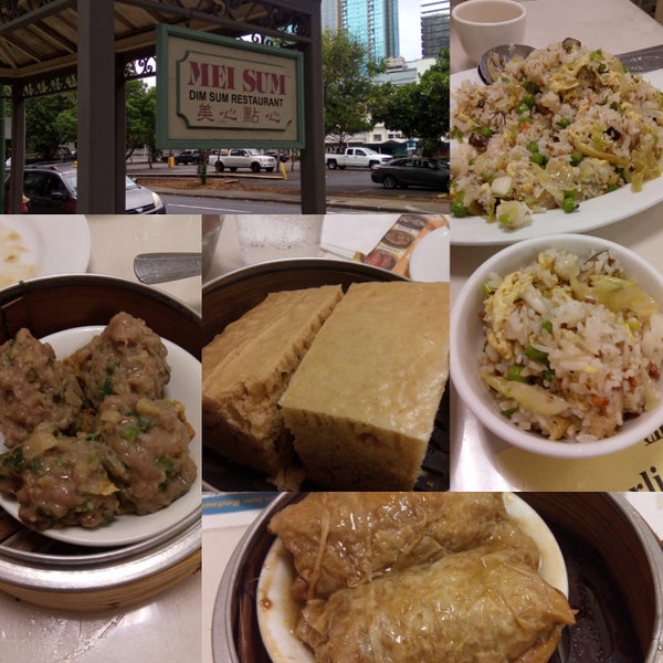 Photos at Mei Sum Chinese Dim Sum - Downtown Honolulu - Honolulu, HI