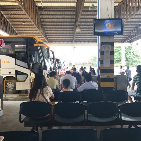 Yellow Bus Line, Inc. (Koronadal Station) (Now Closed)