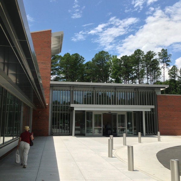 Photos at Chapel Hill Public Library - Chapel Hill, NC