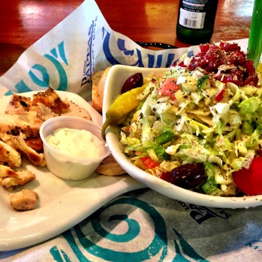 Louis Pappas Market Cafe - Northwood Plaza - Greek Restaurant in Clearwater