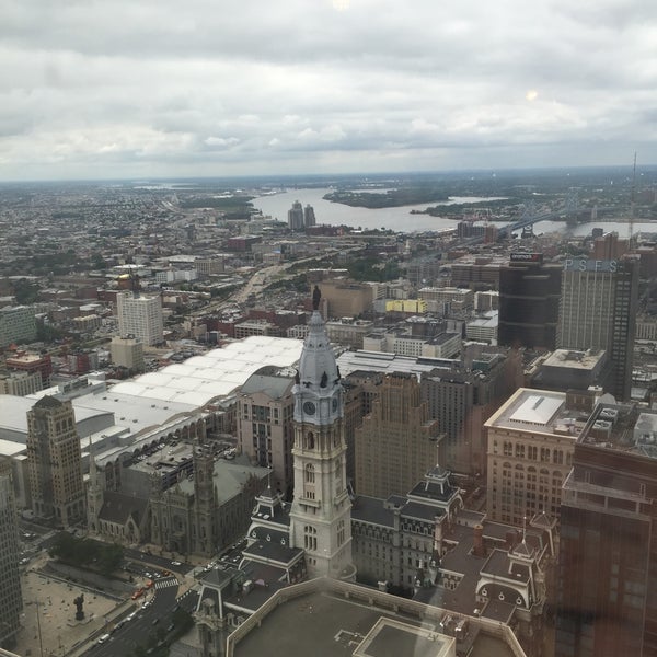 Two Liberty Place - Center City West - 7 tips