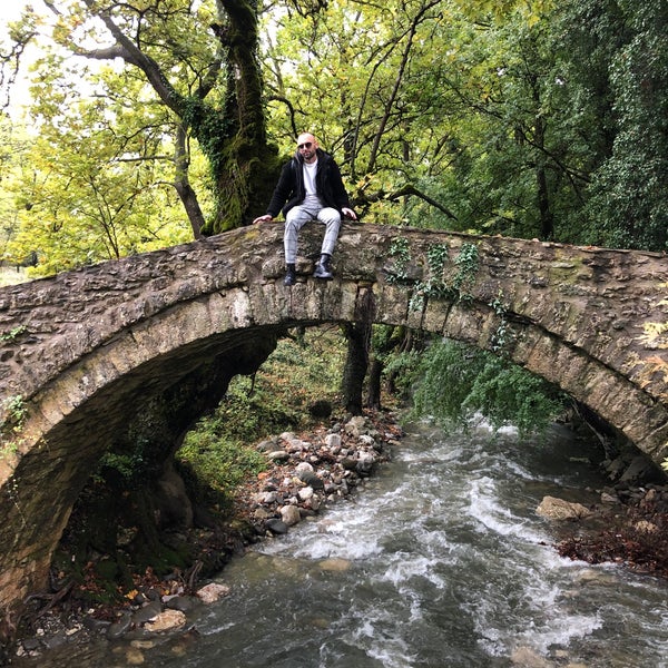 γεφυρι του κλαυσίου - Ευρυτανία, Ευρυτανία