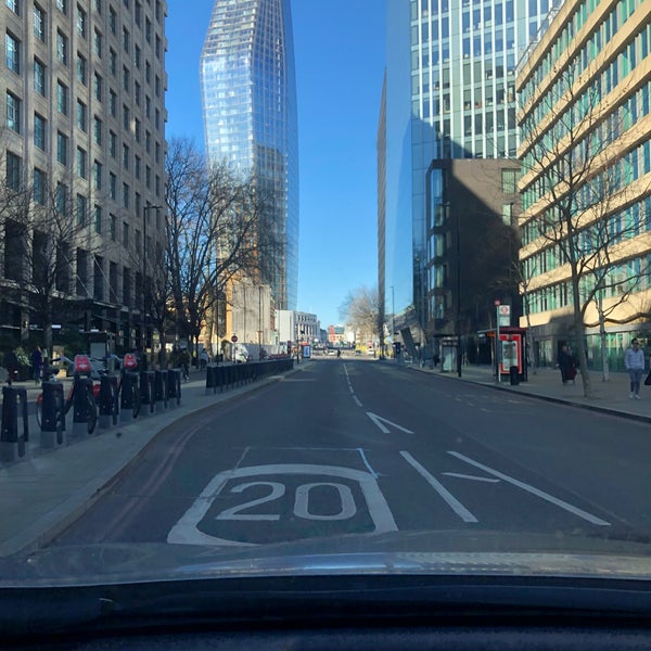 Blackfriars Road - Southwark - London, Greater London