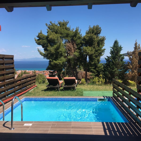 Alia Palace Luxury Hotel & Villas - Hotel