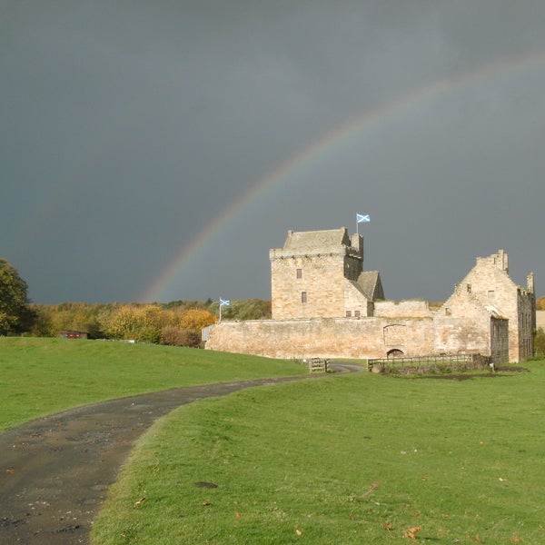 Photos at Balgonie Castle - Castle in Milton of Balgonie