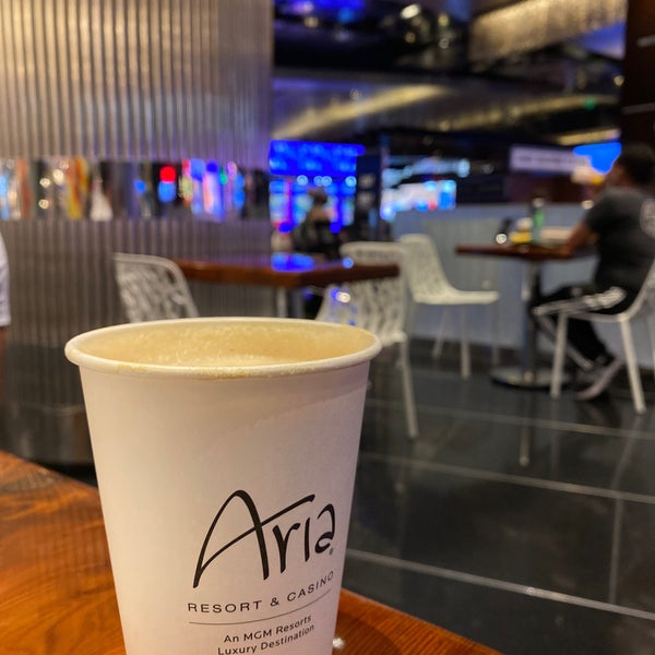 Aria Café - 4 tips