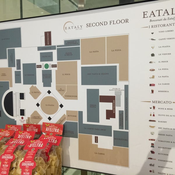 Eataly Chicago Floor Plans | Viewfloor.co