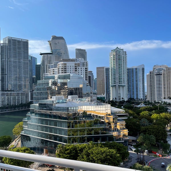 Mandarin Oriental, Miami - Resort in Brickell Key
