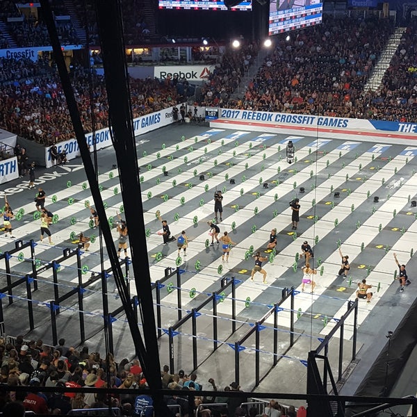Photos at Veterans Memorial Coliseum at the Alliant Energy Center ...