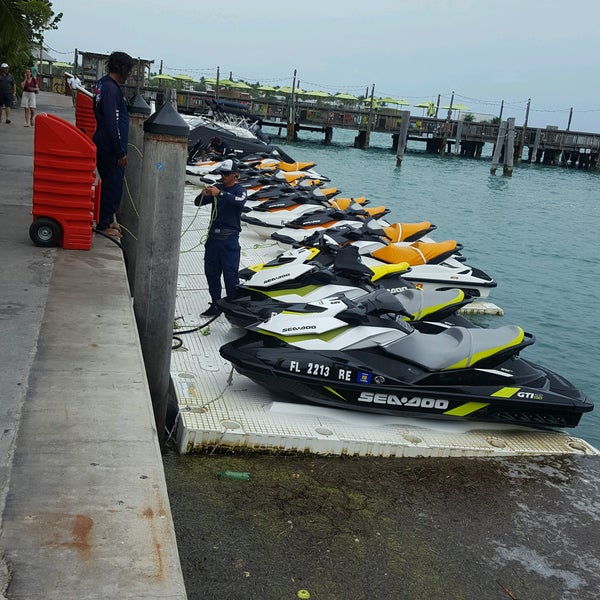 Fury Watersports - Harbor or Marina in Key West