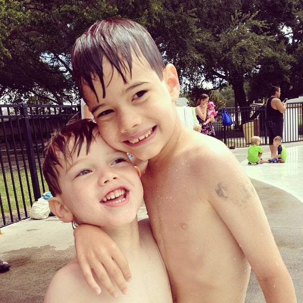 Kiwanis Sprayground - 8 tips