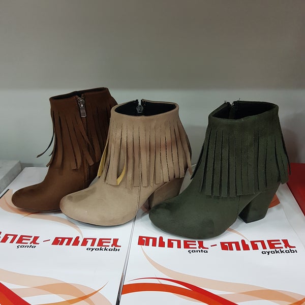 Minel Çanta Ayakkabı - Merkez, Ordu