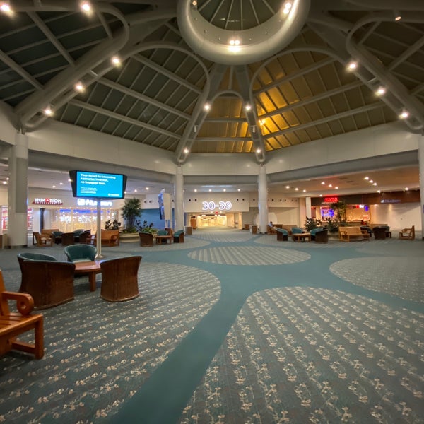 Photos at Airside 3 (Gates 30-59) - Airport Terminal in Orlando