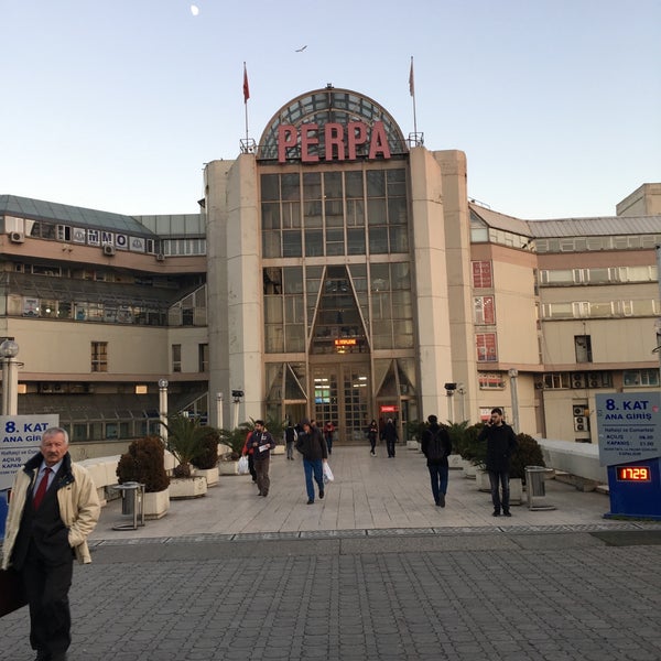 Perpa Ticaret Merkezi - 712 tips from 105418 visitors