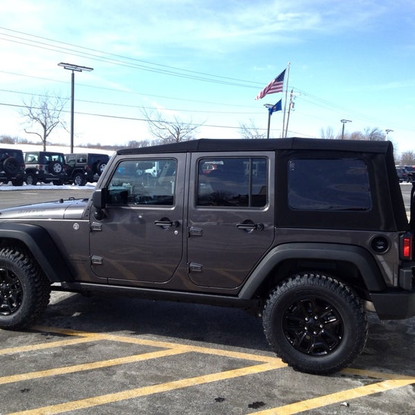 Summit Automotive Chrysler Dodge Jeep Ram - Fond du Lac, WI