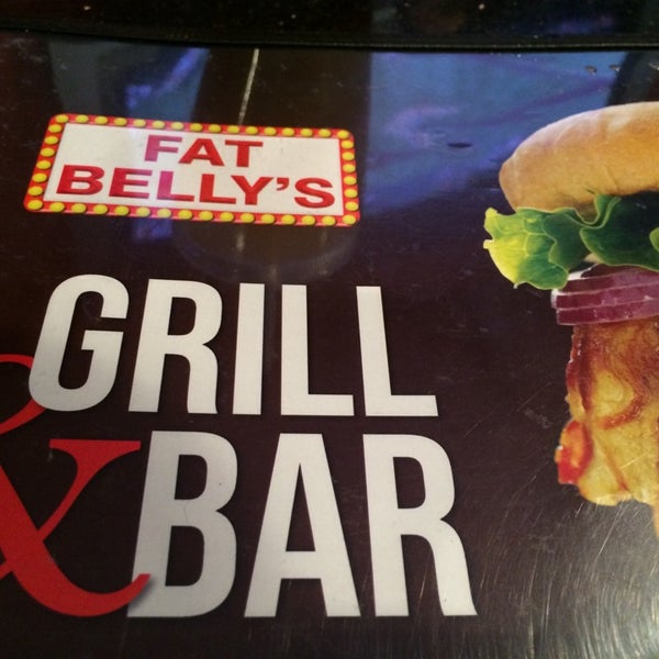 Fat Belly's Grill & Bar - American Restaurant