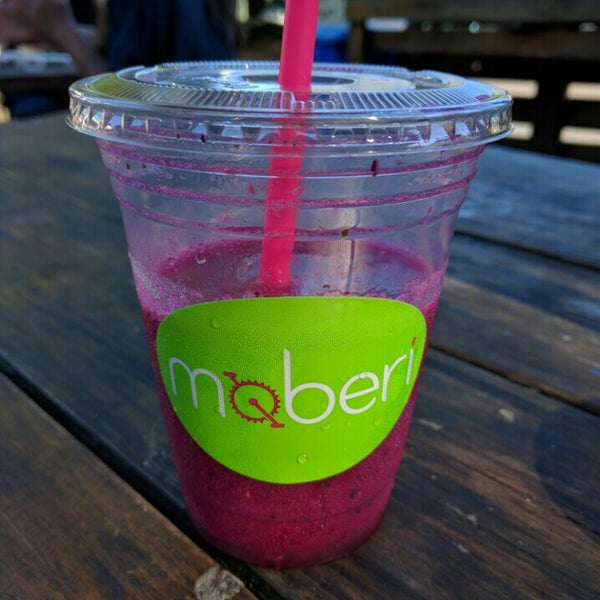 Moberi (Now Closed) - 3701 N Mississippi Ave