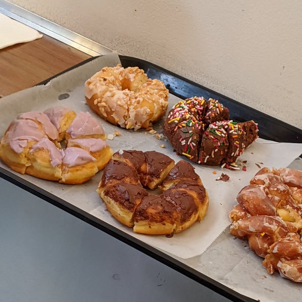 Coco Donuts - 20 tips