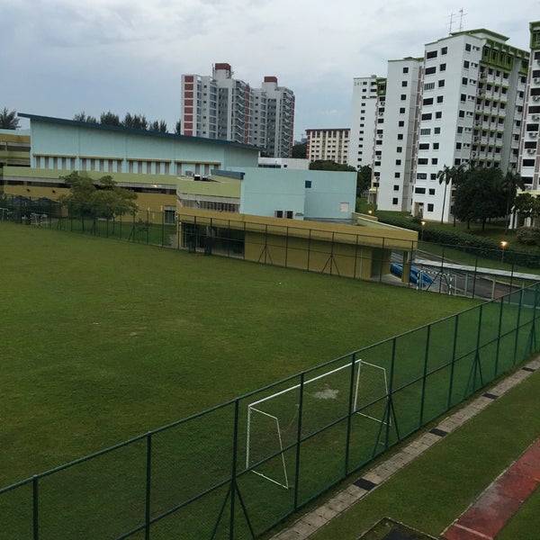 Yuan Ching Secondary School - High School in Singapore