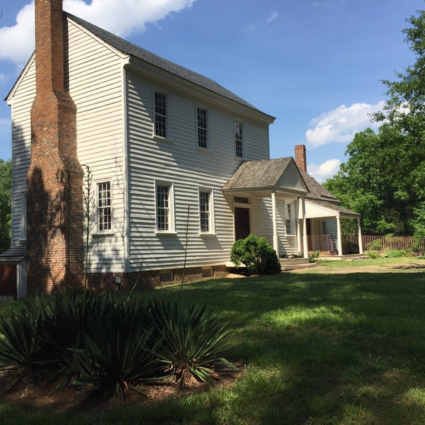 Stagville Plantation Historic Site - Historic and Protected Site