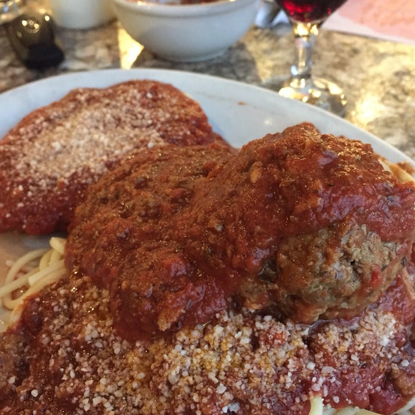 Photos at Naples Spaghetti House - Italian Restaurant