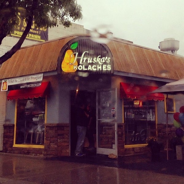 Hruska's Kolaches - Restaurant in Provo
