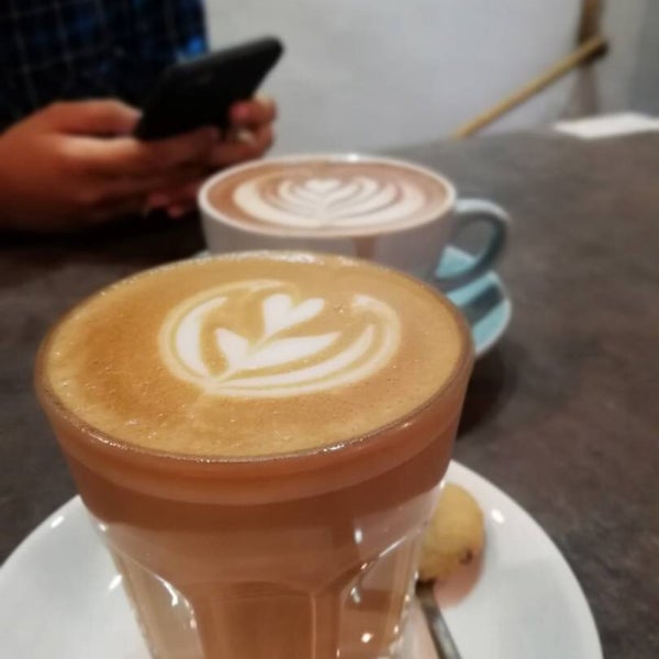 JC Espresso Coffee - Café