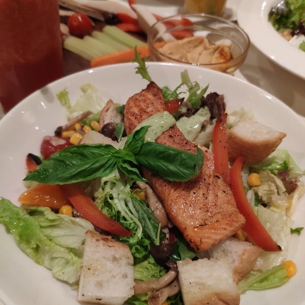 Element Fresh (新元素) - 新街口 - 南京市, 江苏