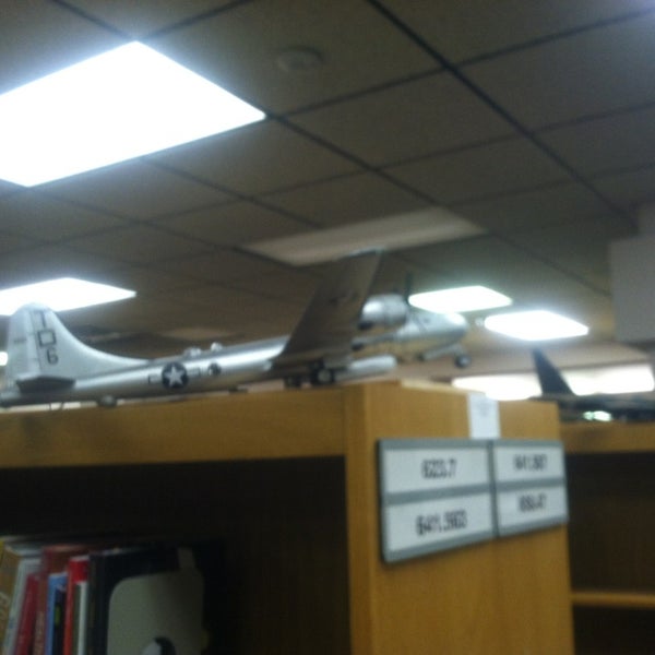 Patrick AFB Base Library - Library in Patrick AFB