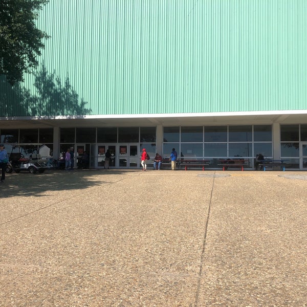 Coliseum - Dallas, TX