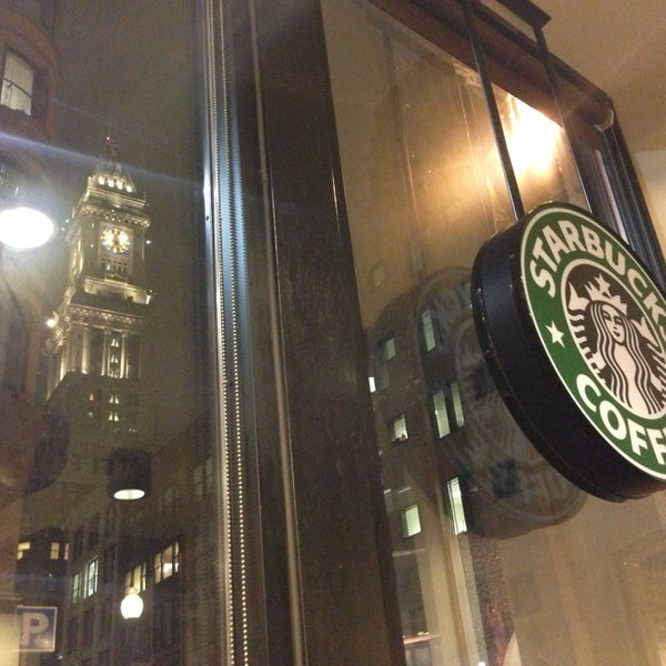 Photos at Starbucks - Downtown Boston - 25 tips