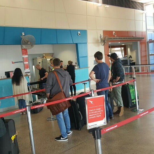 RAAF Learmonth Airport (LEA) - Airport in Learmonth