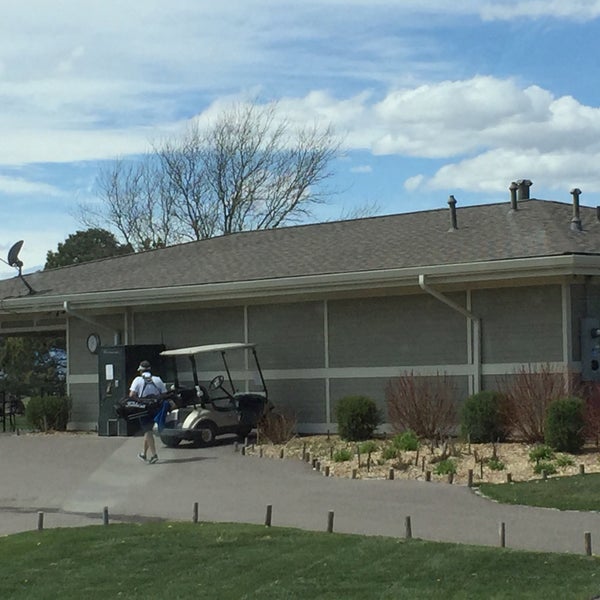 CommonGround Golf Course - Aurora, CO