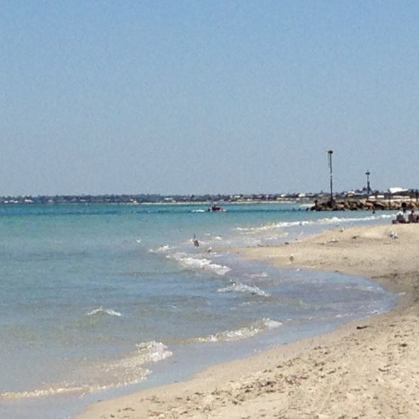Carrum Beach - Beach