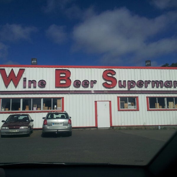 Wine Beer Supermarket - 2 tips