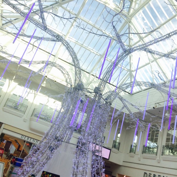Telford Shopping Centre - 14 tips from 1217 visitors