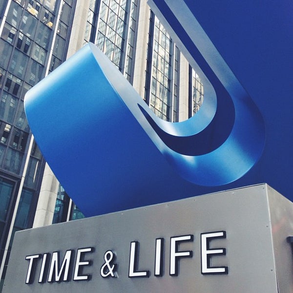 Time Life - Theater District - 19 tips