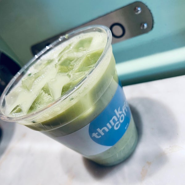 Think Coffee - Greenwich Village - New York, NY