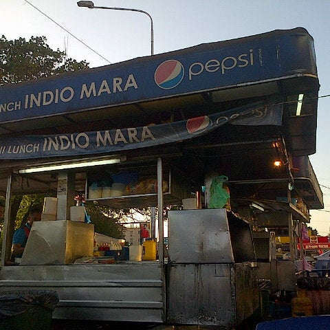 Plaza Indio Mara (Now Closed) - Av. 5 de Julio