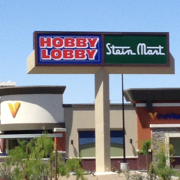 Hobby Lobby - Arts and Crafts Store