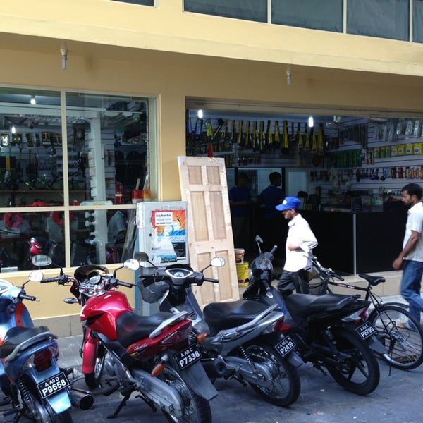 Apollo Hardware Centre - Malé, Medhu Uthuru