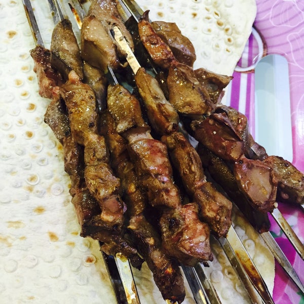 Limoo Torsh Jegaraki | جگرسرای لیمو ترش - منطقه ۶ - 2 tips