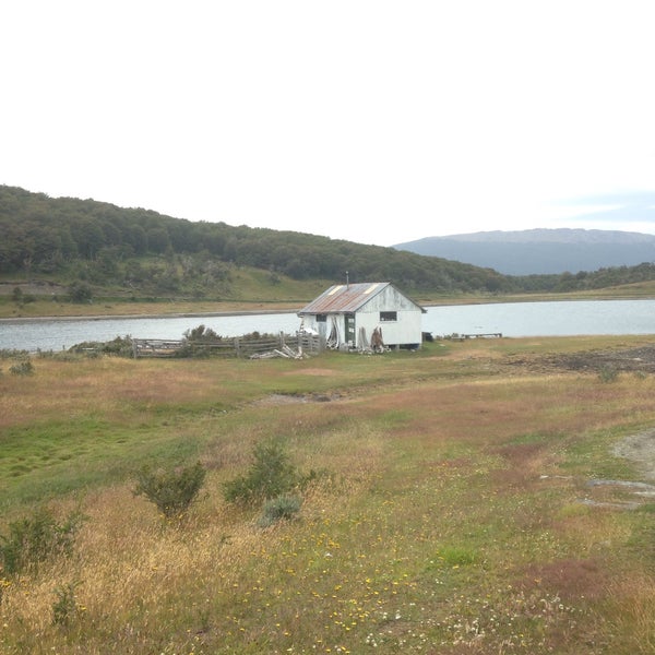 Estancia Harberton - 4 tips