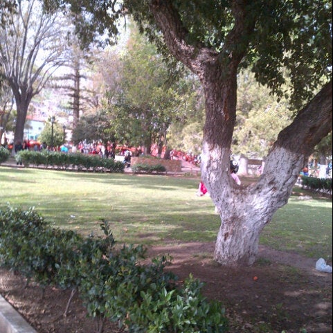 Parque Revolución - Ensenada, Baja California