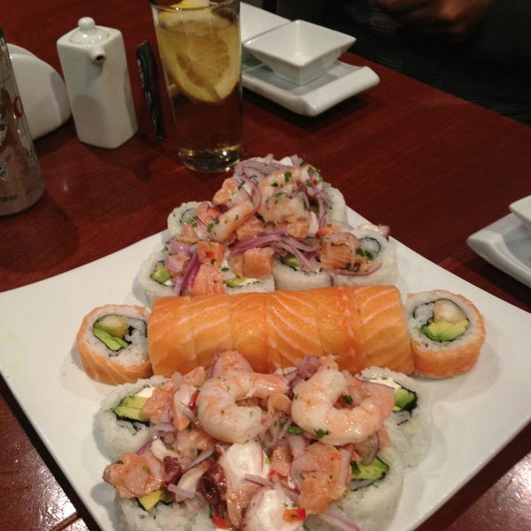 Photos at Tobu Sushi - 124 tips