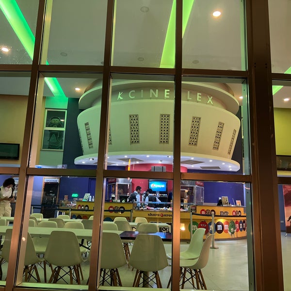 K Cineplex - Movie Theater