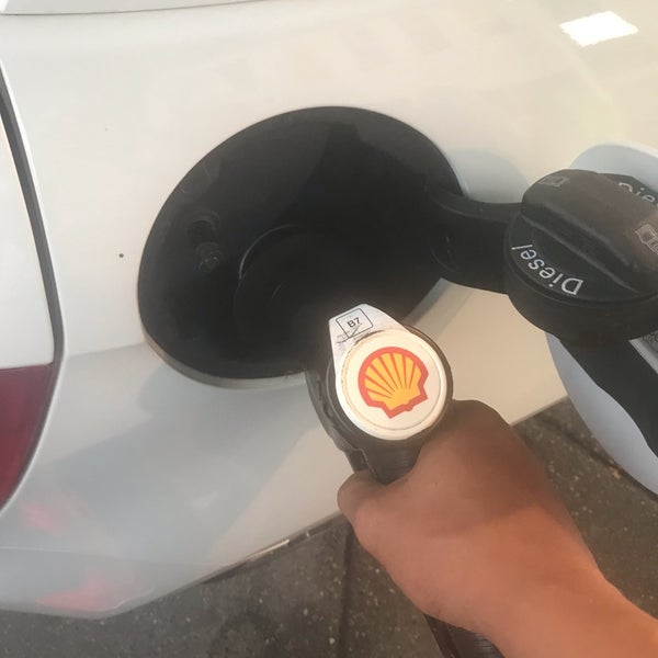 Shell - Hengelo, Overijssel