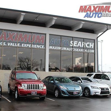 Maximum Auto Search - Car Dealership