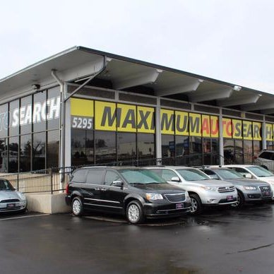 Maximum Auto Search - Car Dealership